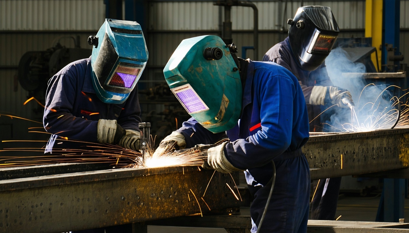 A Guide to Welding Programs